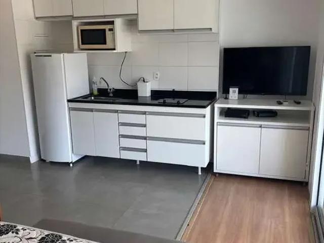 Flat para Locação em São Paulo/SP Consolação 1 Quartos
