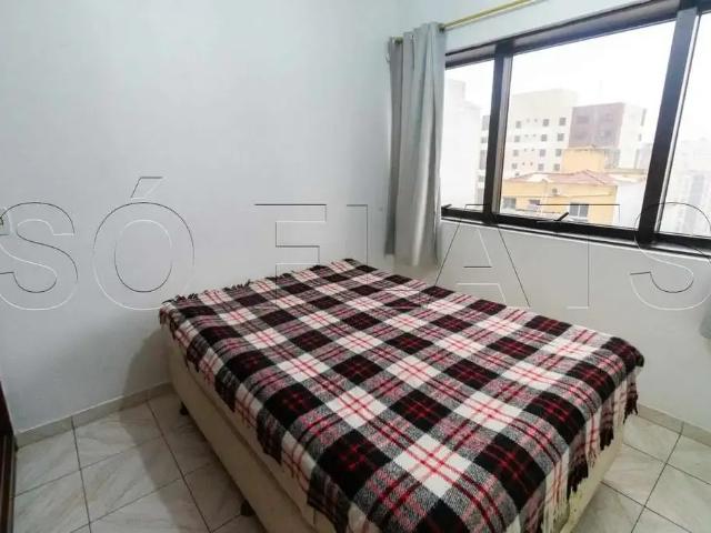 Flat para Locação em São Paulo/SP Consolação 1 Quartos