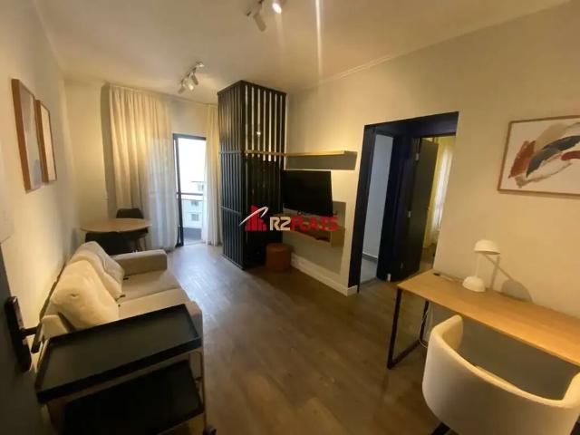 Flat para Locação em São Paulo/SP Consolação 1 Quartos