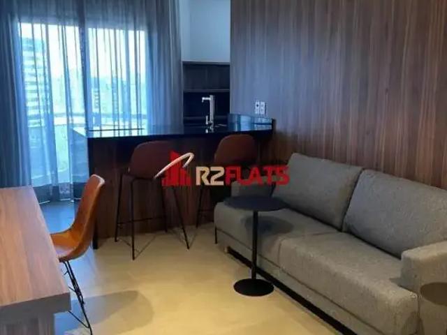 Flat para Locação em São Paulo/SP Consolação 1 Quartos