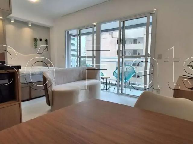 Flat para Locação em São Paulo/SP Consolação 1 Quartos