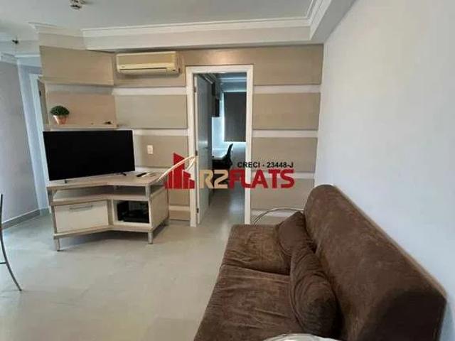 Flat para Locação em São Paulo/SP Consolação 1 Quartos