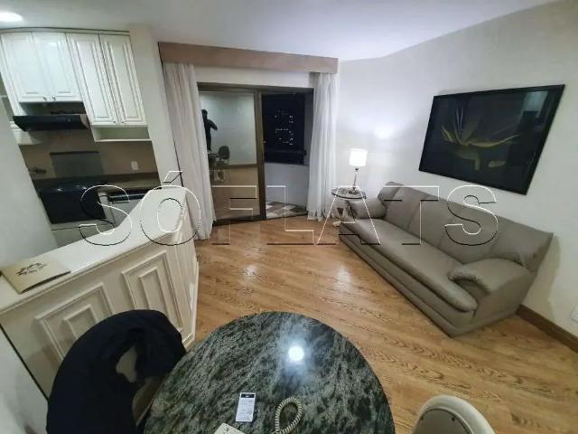 Flat para Locação em São Paulo/SP Consolação 1 Quartos