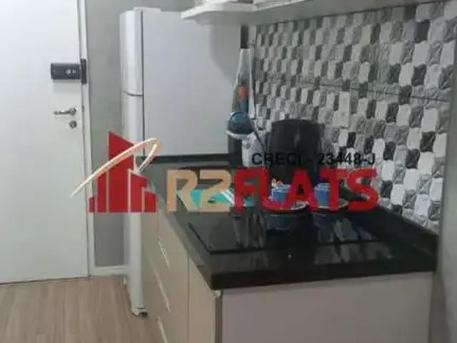 Flat para Locação em São Paulo/SP Consolação 1 Quartos