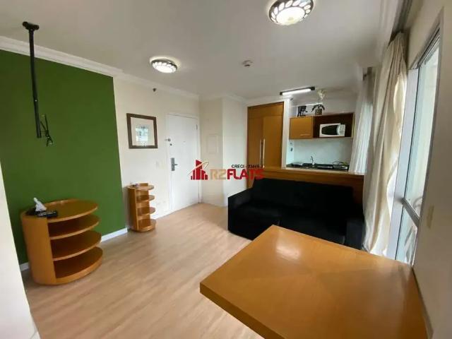Flat para Locação em São Paulo/SP Consolação 1 Quartos