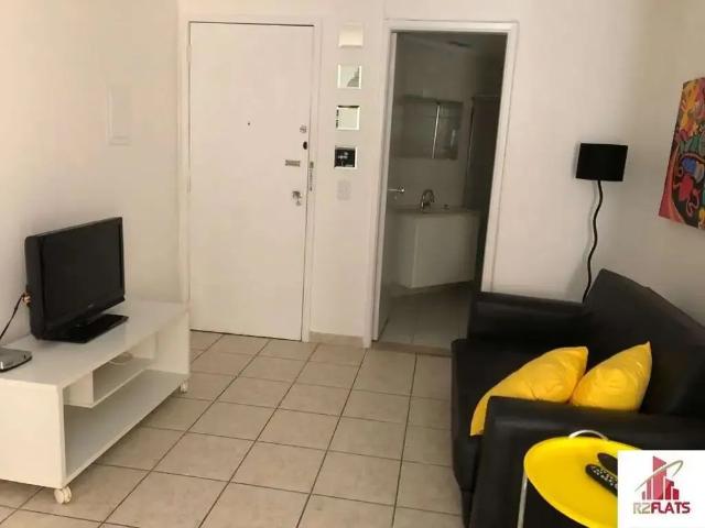 Flat para Locação em São Paulo/SP Consolação 1 Quartos
