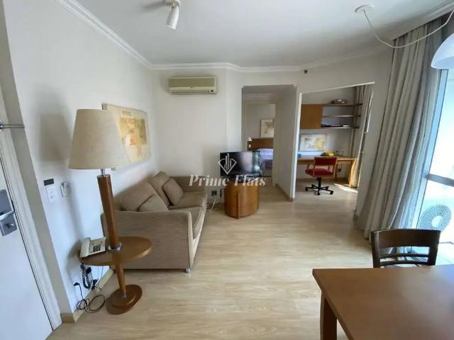 Flat para Locação em São Paulo/SP Consolação 1 Quartos