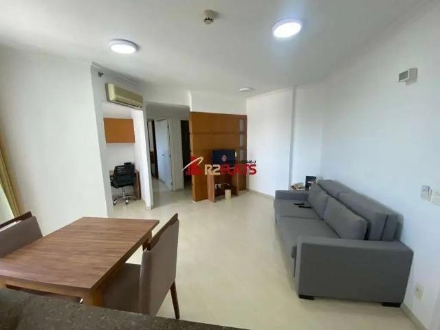 Flat para Locação em São Paulo/SP Consolação 1 Quartos