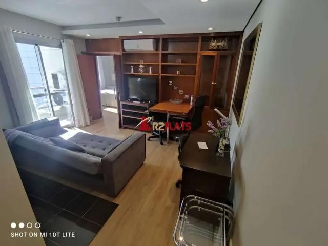 Flat para Locação em São Paulo/SP Consolação 1 Quartos