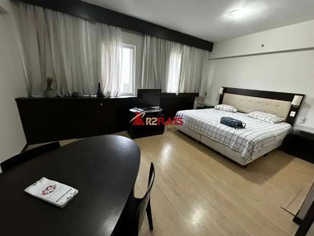 Flat para Locação em São Paulo/SP Consolação 1 Quartos