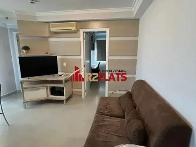 Flat para Locação em São Paulo/SP Consolação 1 Quartos