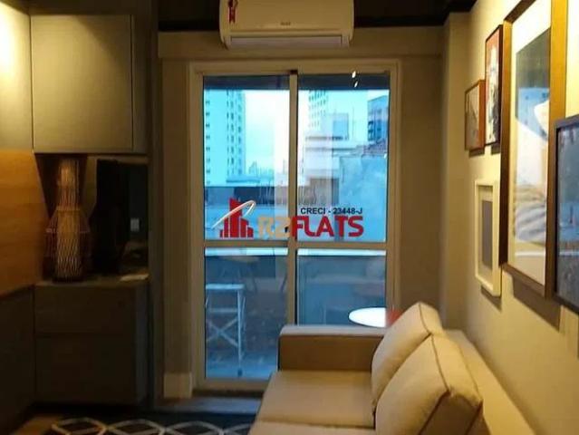 Flat para Locação em São Paulo/SP Consolação 1 Quartos