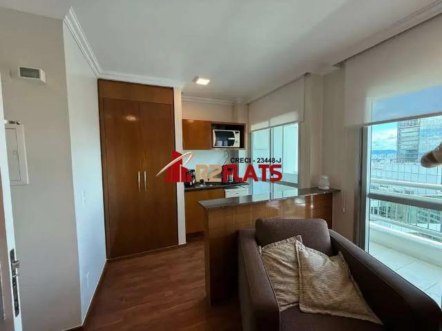 Flat para Locação em São Paulo/SP Consolação 1 Quartos