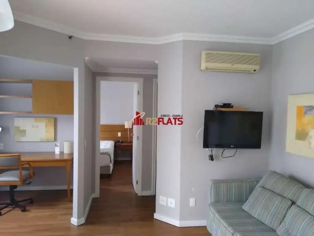 Flat para Locação em São Paulo/SP Consolação 1 Quartos