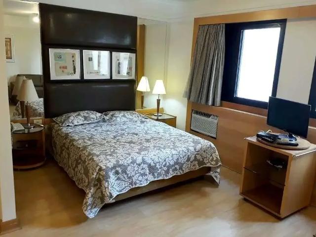 Flat para Locação em São Paulo/SP Consolação 1 Quartos