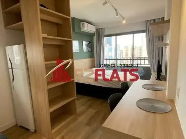 Flat para Locação em São Paulo/SP Consolação 1 Quartos