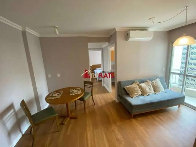 Flat para Locação em São Paulo/SP Consolação 1 Quartos