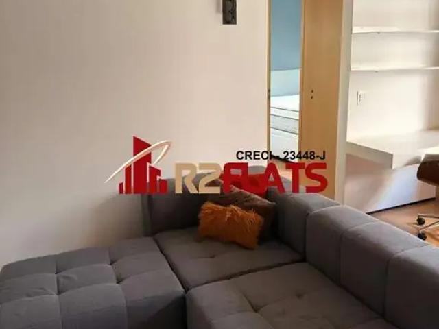 Flat para Locação em São Paulo/SP Consolação 2 Quartos