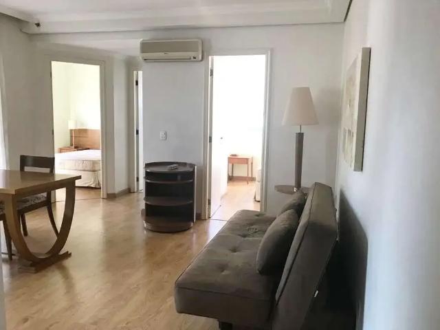 Flat para Locação em São Paulo/SP Consolação 2 Quartos
