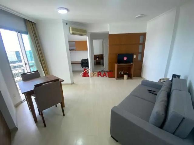 Flat para Locação em São Paulo/SP Consolação 2 Quartos
