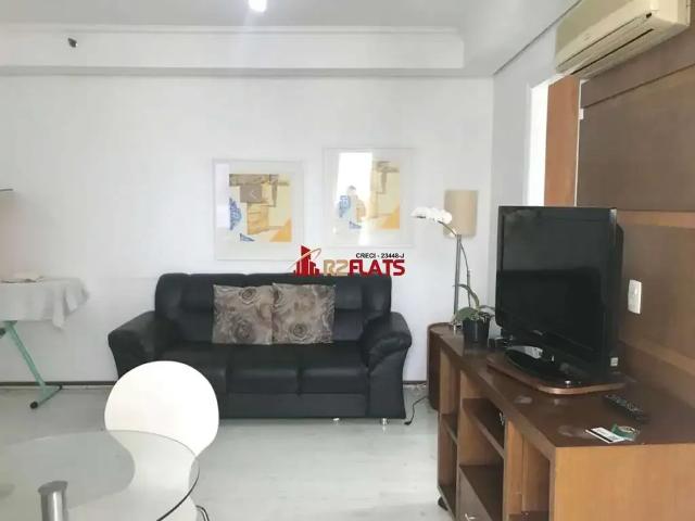 Flat para Locação em São Paulo/SP Consolação 2 Quartos