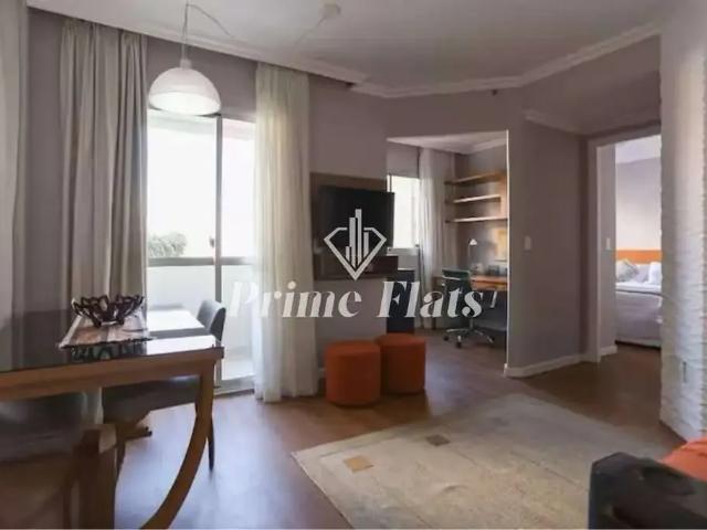 Flat para Locação em São Paulo/SP Consolação 2 Quartos