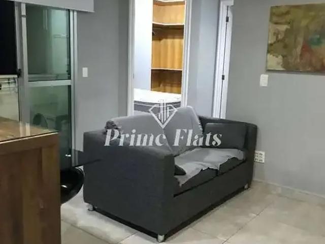 Flat para Locação em São Paulo/SP Consolação 2 Quartos