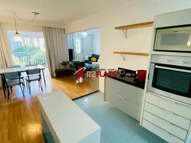 Flat para Locação em São Paulo/SP Consolação 2 Quartos