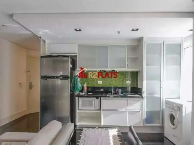 Flat para Locação em São Paulo/SP Consolação 2 Quartos