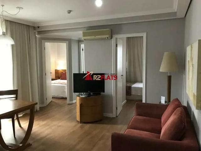 Flat para Locação em São Paulo/SP Consolação 2 Quartos