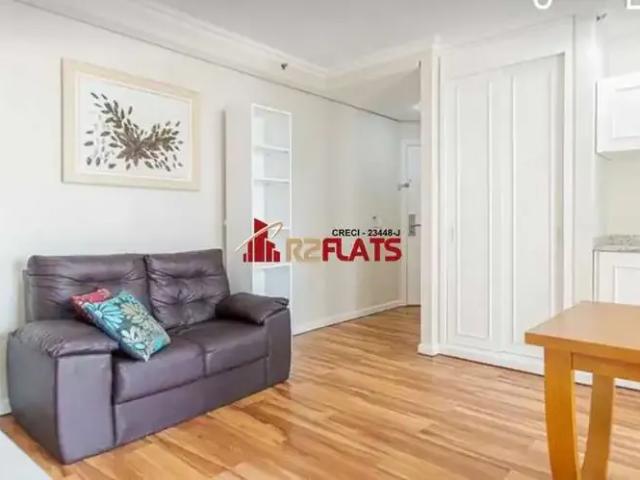 Flat para Locação em São Paulo/SP Consolação 2 Quartos