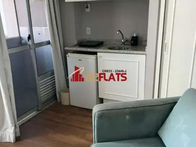 Flat para Locação em São Paulo/SP Consolação 2 Quartos