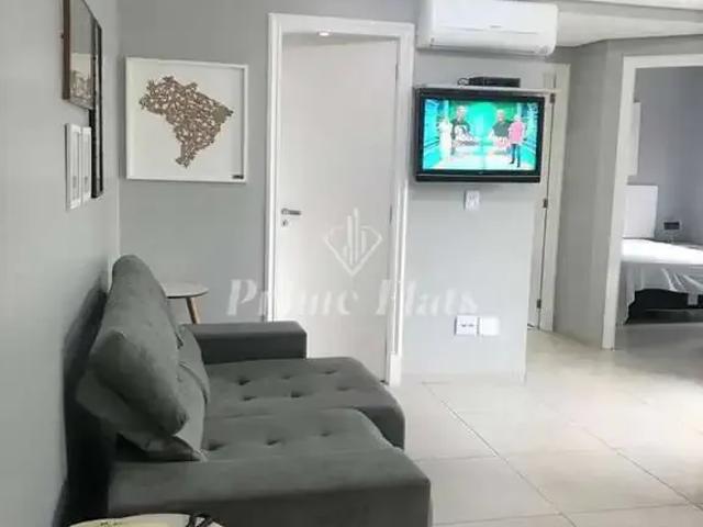 Flat para Locação em São Paulo/SP Consolação 2 Quartos