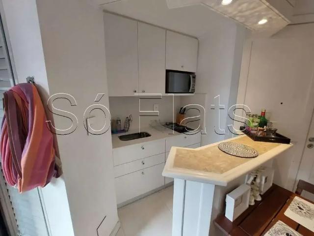 Flat para Locação em São Paulo/SP Higienópolis 1 Quartos