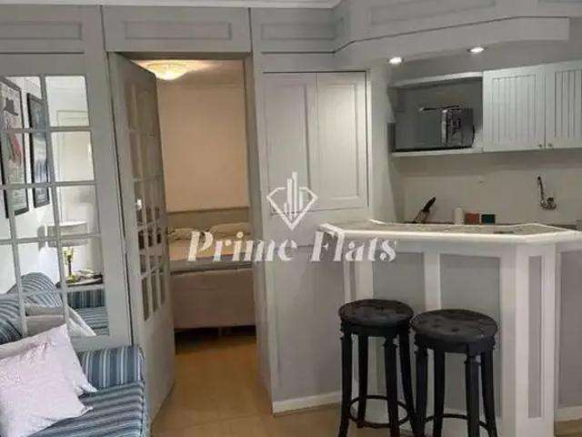 Flat para Locação em São Paulo/SP Higienópolis 1 Quartos