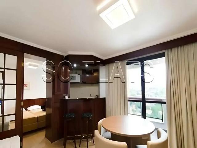 Flat para Locação em São Paulo/SP Higienópolis 1 Quartos