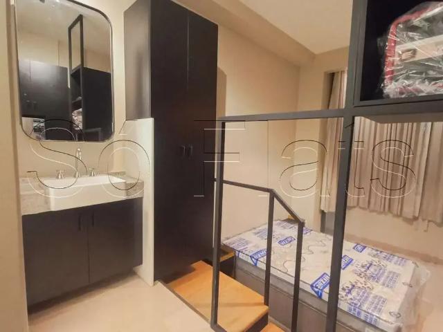 Flat para Locação em São Paulo/SP Higienópolis 1 Quartos