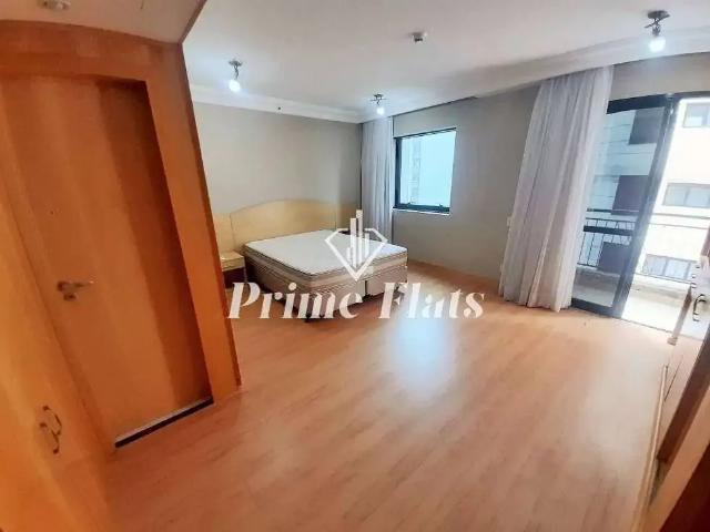 Flat para Locação em São Paulo/SP Higienópolis 1 Quartos