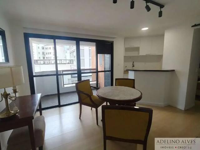 Flat para Locação em São Paulo/SP Higienópolis 1 Quartos