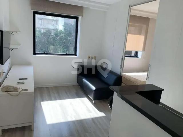 Flat para Locação em São Paulo/SP Higienópolis 1 Quartos
