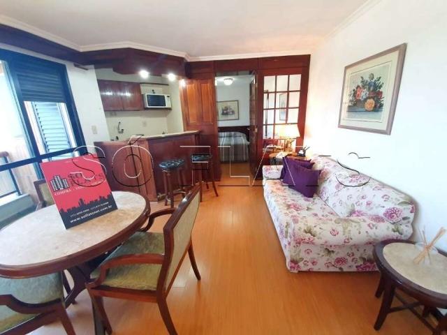 Flat para Locação em São Paulo/SP Higienópolis 1 Quartos