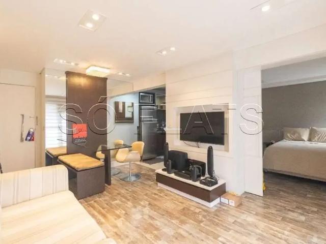 Flat para Locação em São Paulo/SP Higienópolis 1 Quartos