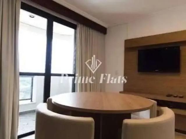 Flat para Locação em São Paulo/SP Higienópolis 1 Quartos