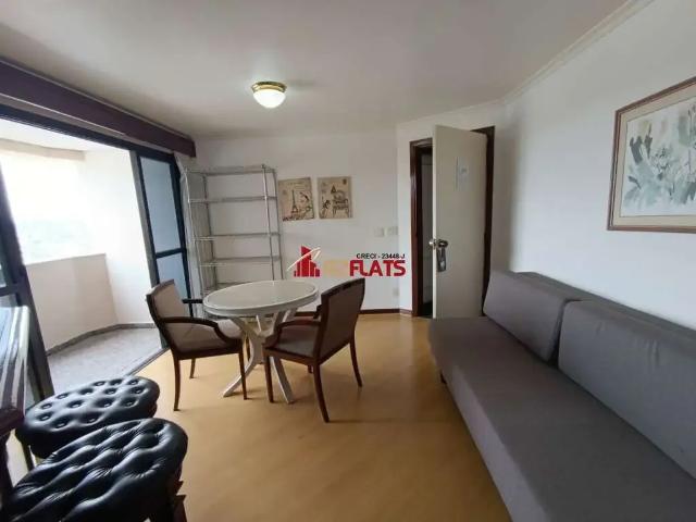 Flat para Locação em São Paulo/SP Higienópolis 1 Quartos