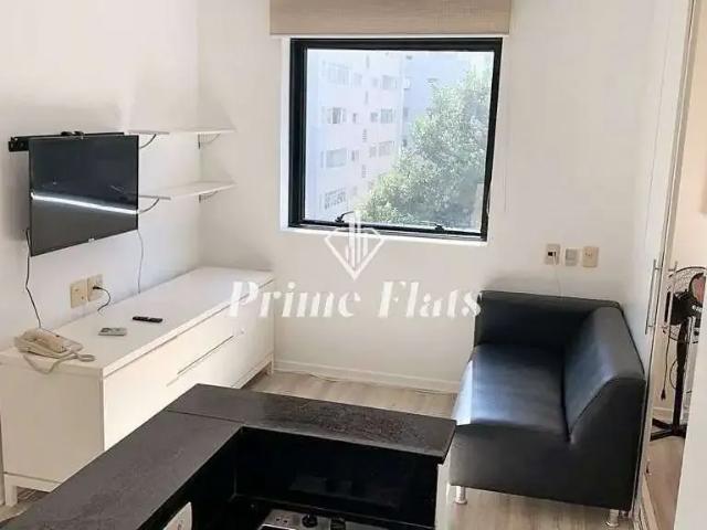 Flat para Locação em São Paulo/SP Higienópolis 1 Quartos