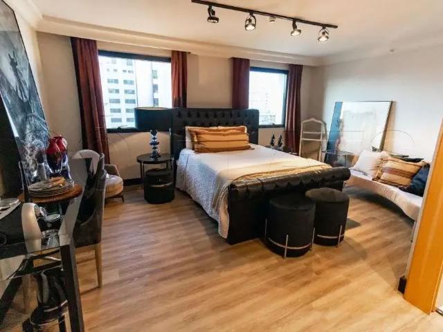 Flat para Locação em São Paulo/SP Higienópolis 1 Quartos