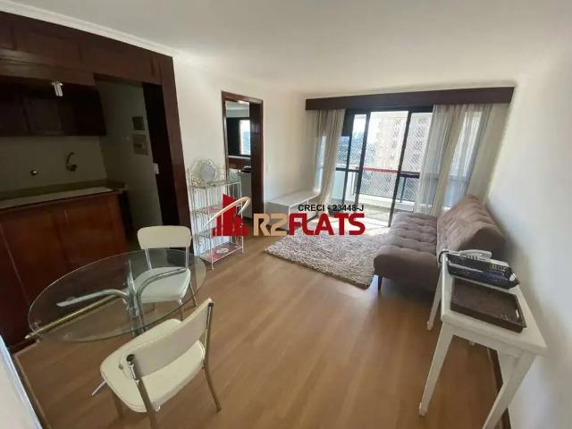 Flat para Locação em São Paulo/SP Higienópolis 1 Quartos