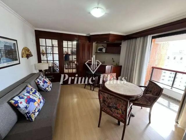 Flat para Locação em São Paulo/SP Higienópolis 1 Quartos