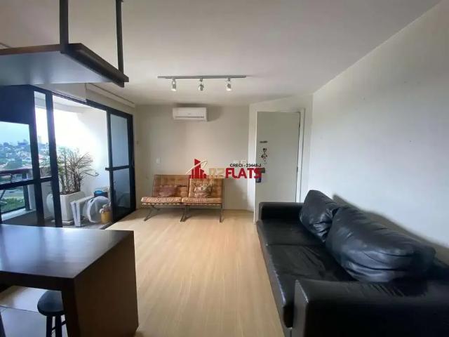 Flat para Locação em São Paulo/SP Higienópolis 1 Quartos
