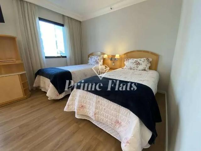 Flat para Locação em São Paulo/SP Higienópolis 1 Quartos